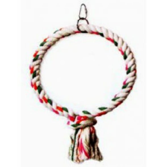 Beaks Circle Rope | Jungle Services